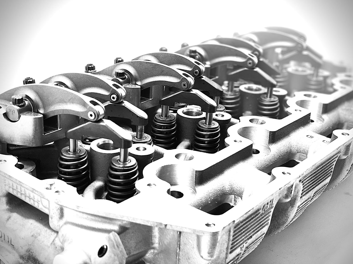 6.7 Powerstroke Jesel Pro-Steel Rocker System — KillDevilDiesel