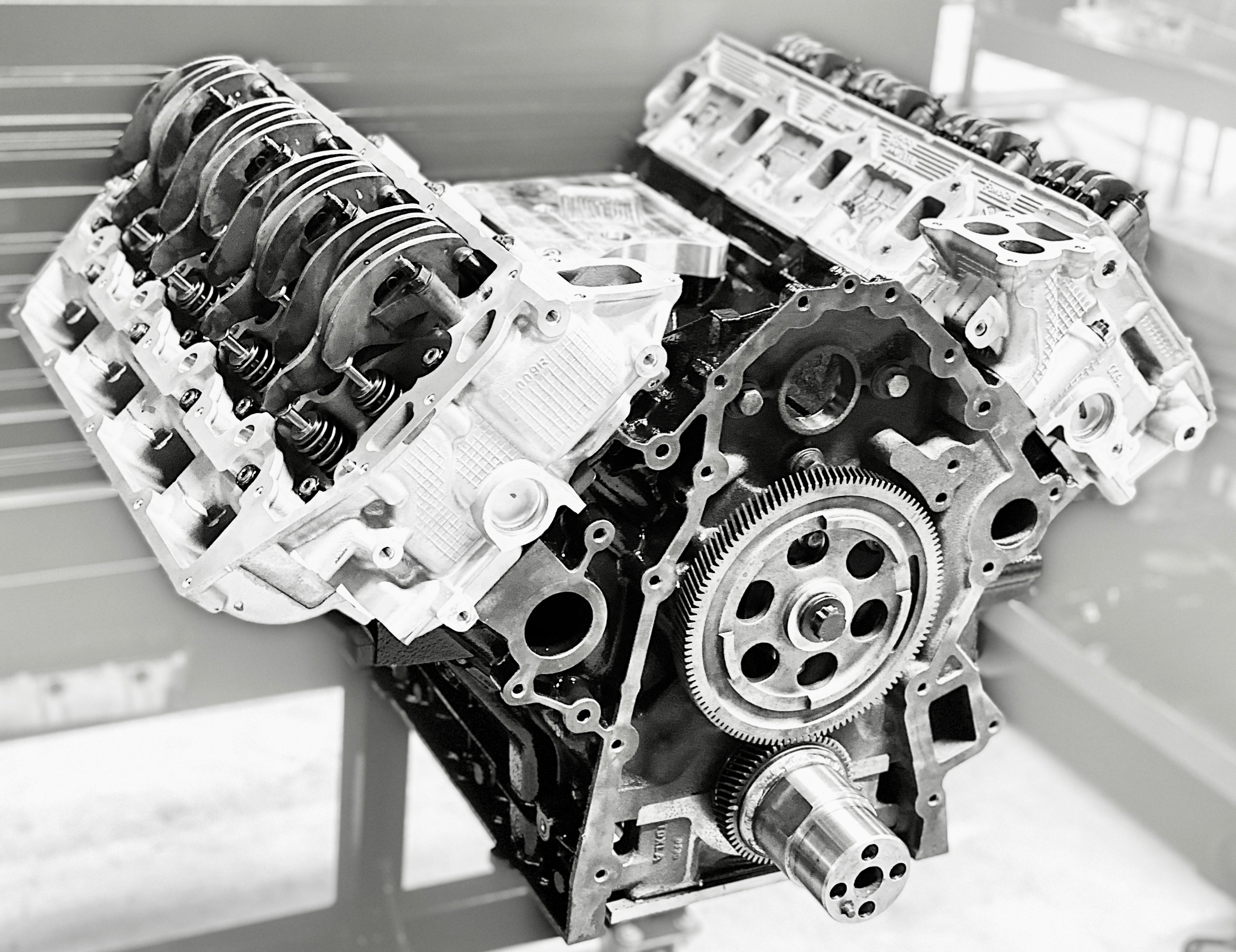 KDD 6.7 Powerstroke Longblock — KillDevilDiesel