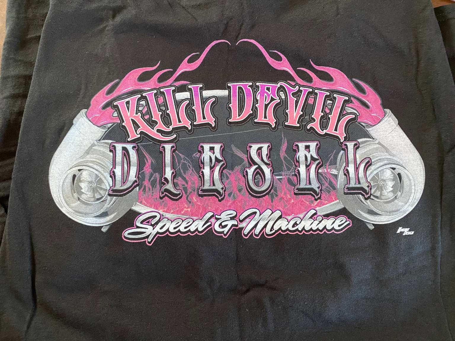 Kill Devil Diesel Apparel — KillDevilDiesel