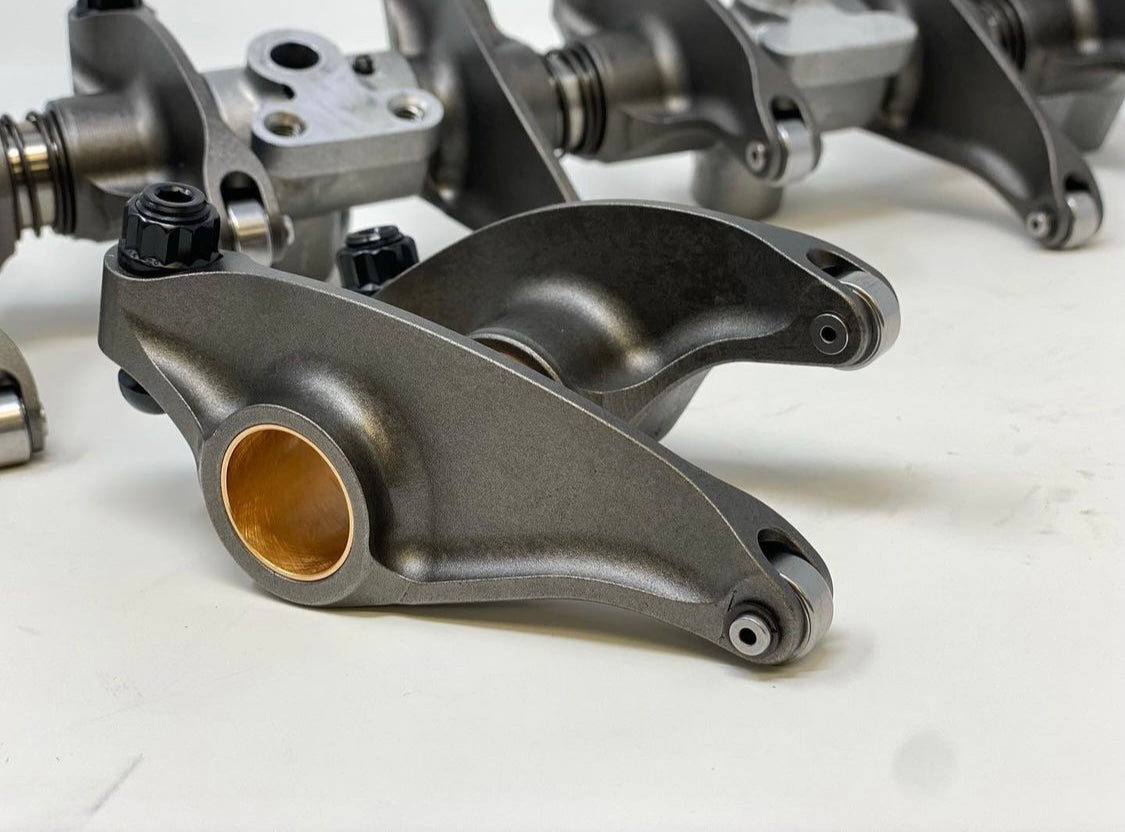 Jesel 6.6 Duramax Forged Steel Rocker Arm Kit — KillDevilDiesel