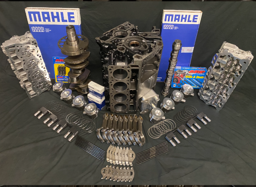 KDD 6.0 Powerstroke "Builder Series" — KillDevilDiesel