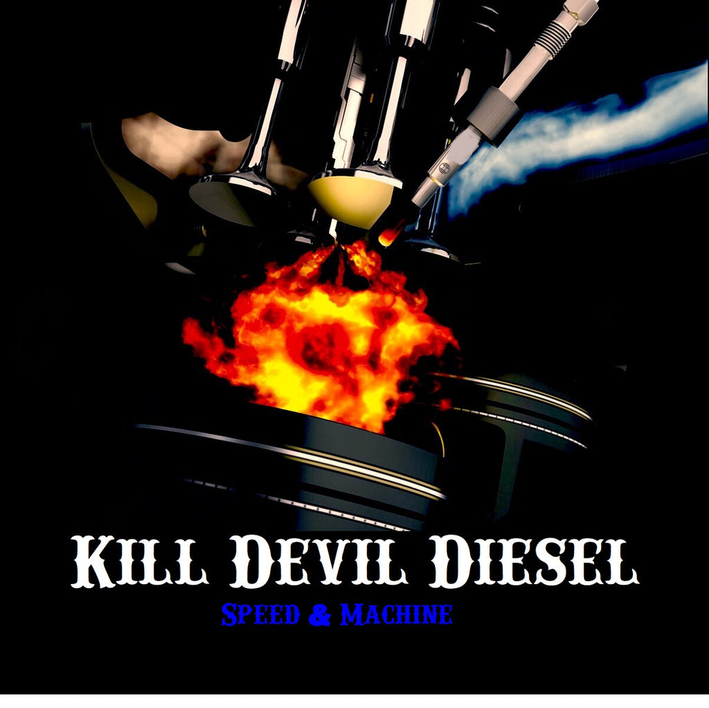 6.0 Powerstroke Complete Engine Packages — KillDevilDiesel