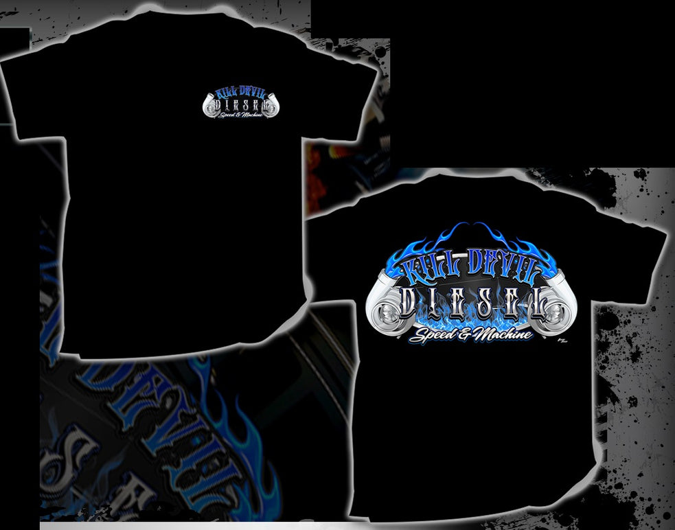 Kill Devil Diesel Apparel — KillDevilDiesel