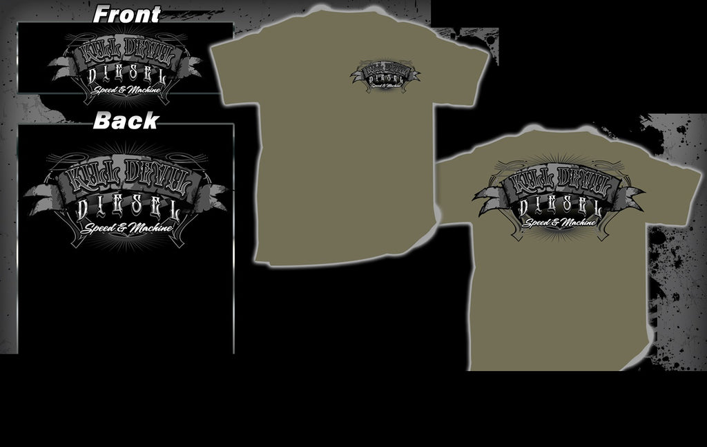 Kill Devil Diesel Apparel — KillDevilDiesel