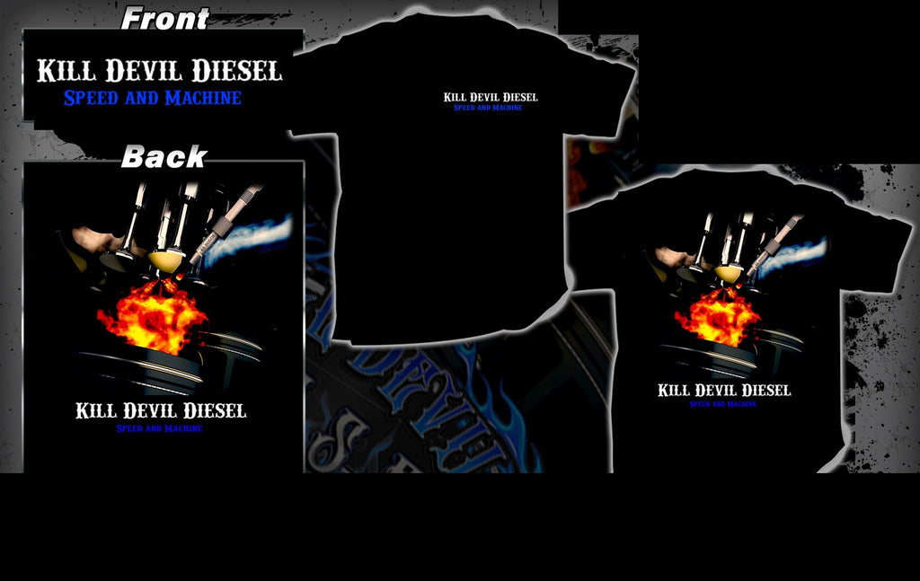 Kill Devil Diesel Apparel — KillDevilDiesel