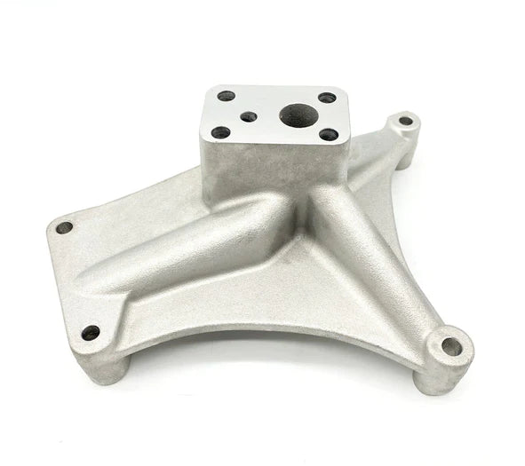 KC Turbos Non-EBPV Turbo Pedestal - 7.3 Powerstroke (94-03) — KillDevilDiesel