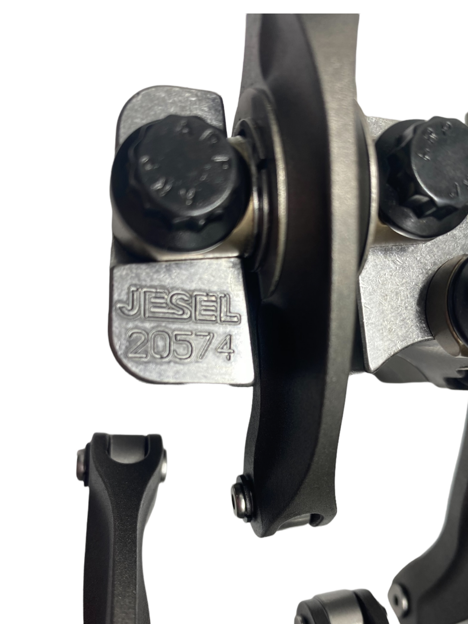 Jesel 6.4 Powerstroke Forged Steel Adjustable Rocker Arm System ...