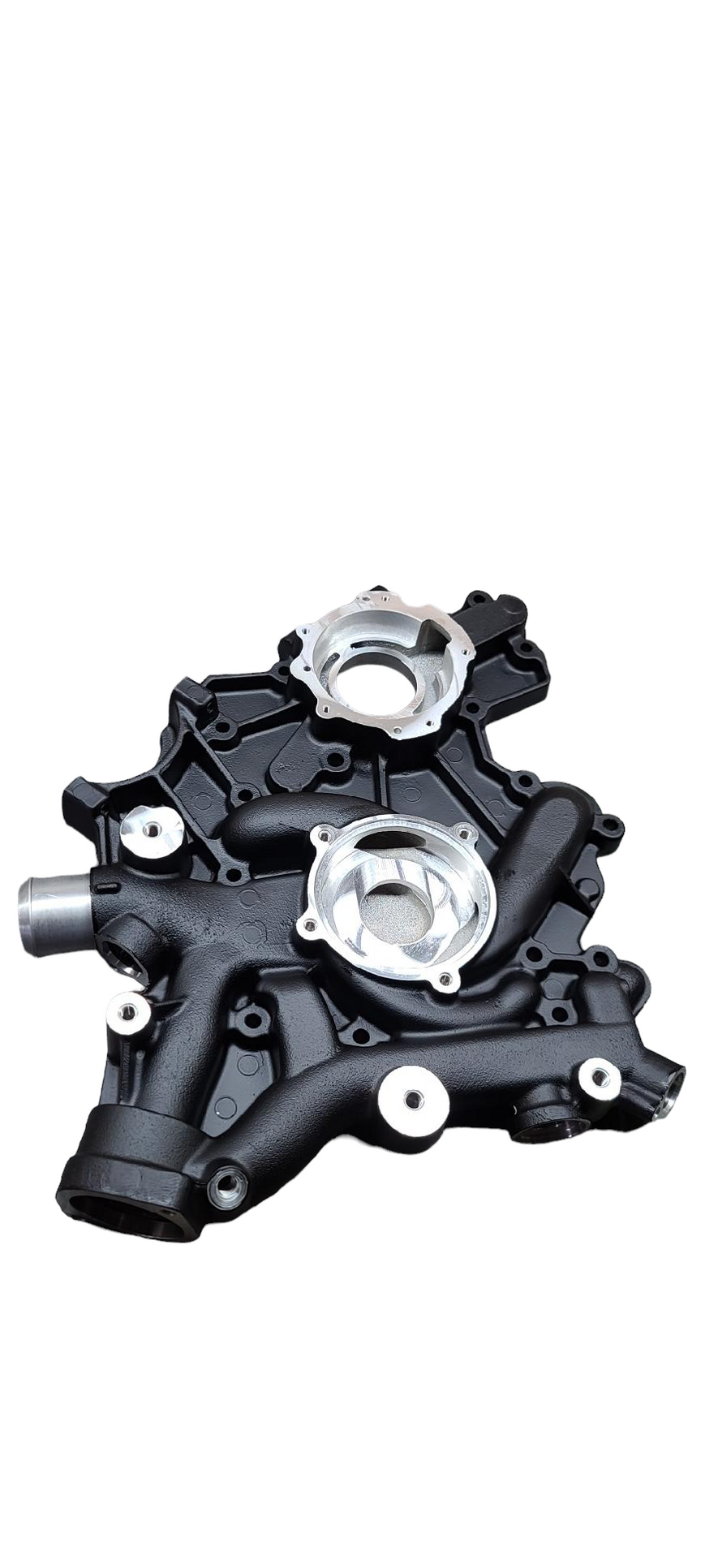 Powder Coat Valve Covers — KillDevilDiesel