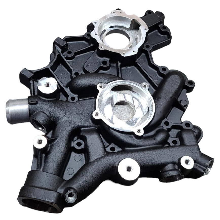 Powder Coat Rocker Boxes — KillDevilDiesel