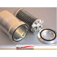 K&P 6.7 Powerstroke Oil Filter — KillDevilDiesel