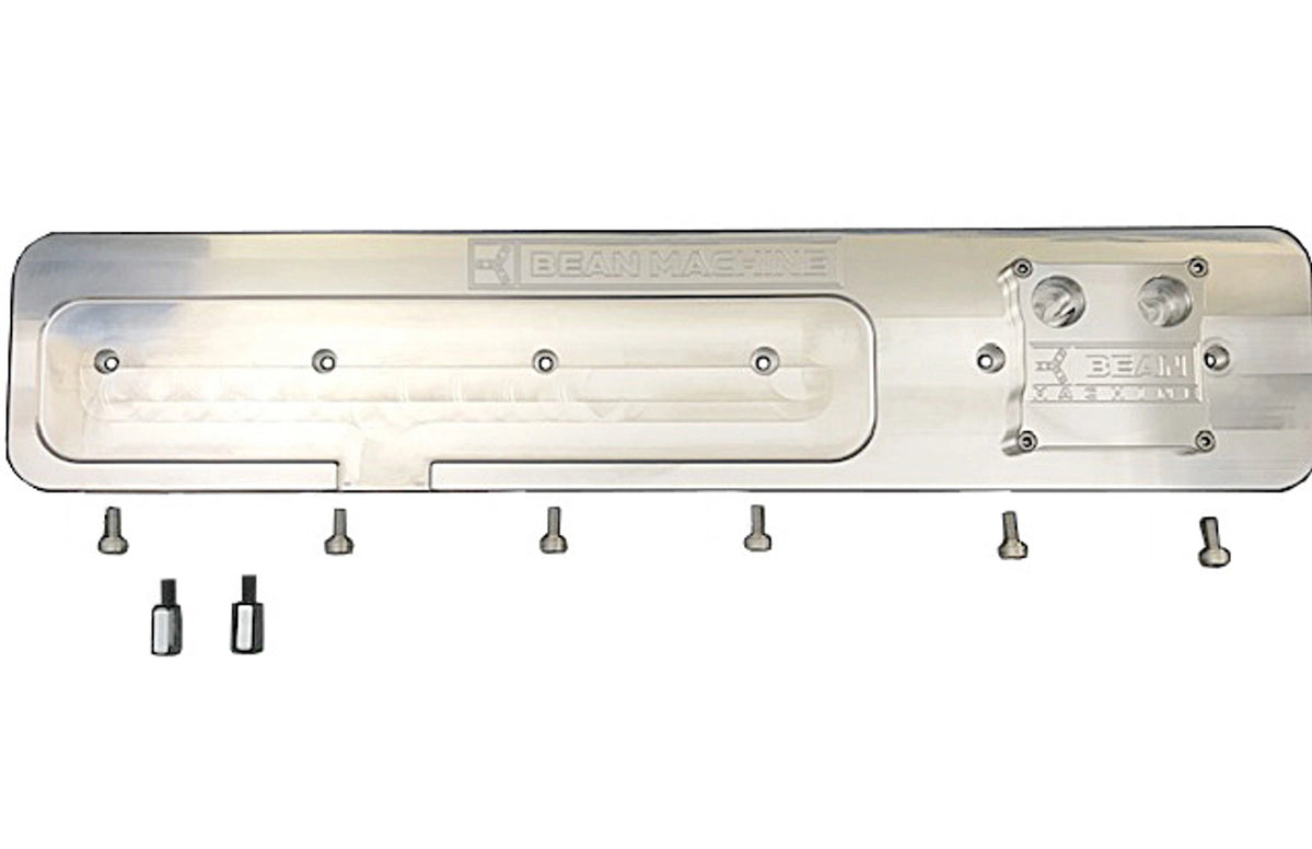 Bean Machine 89-02 Cummins Billet Tappet Cover — KillDevilDiesel