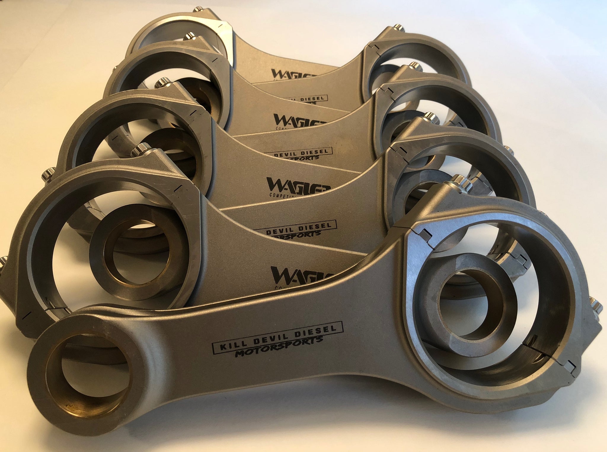 6.4 Powerstroke — KillDevilDiesel