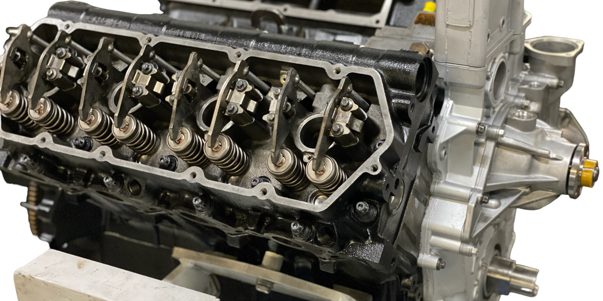 KDD 7.3 Powerstroke Longblock — KillDevilDiesel
