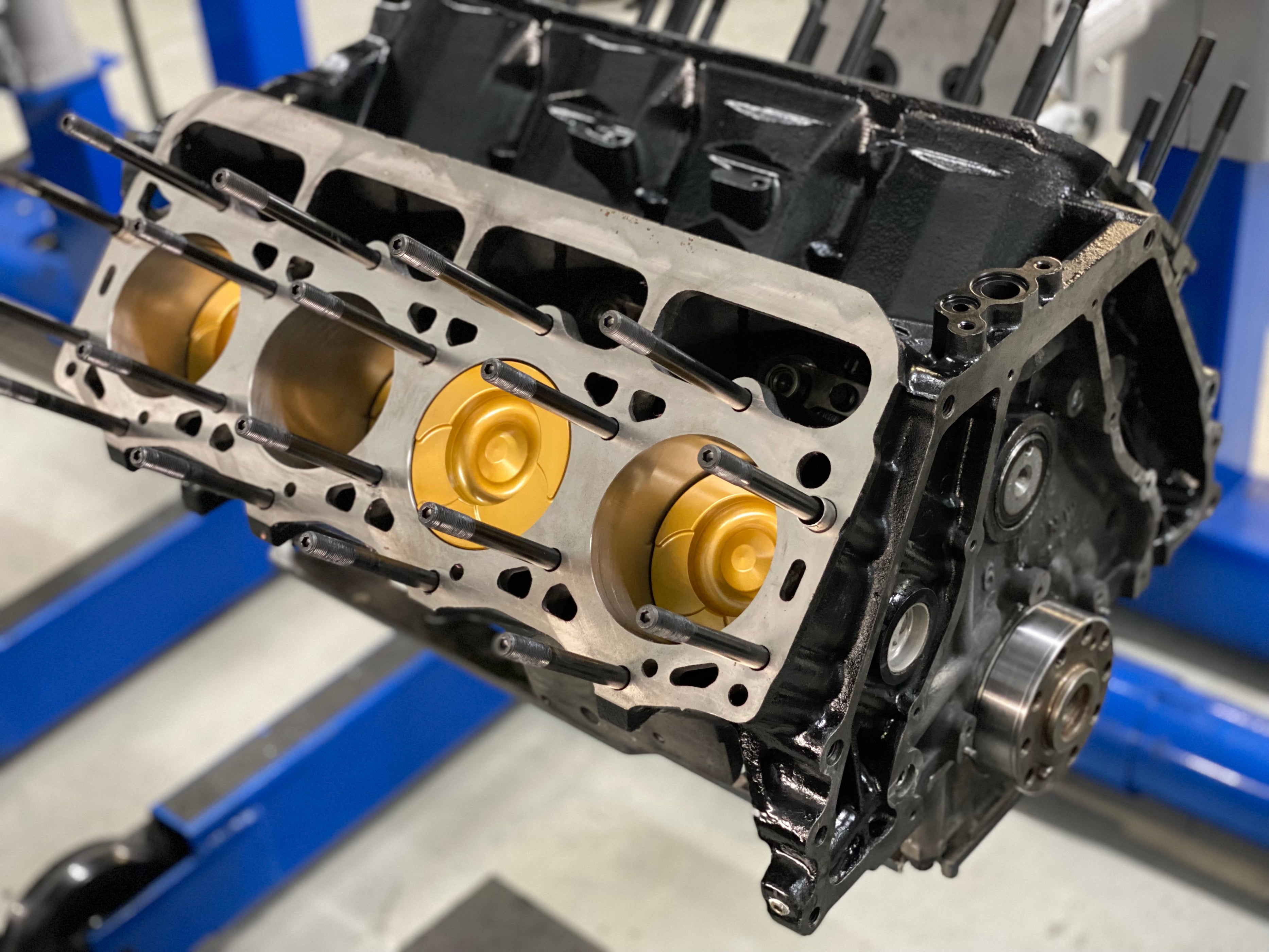KDD 7.3 Powerstroke Longblock — KillDevilDiesel