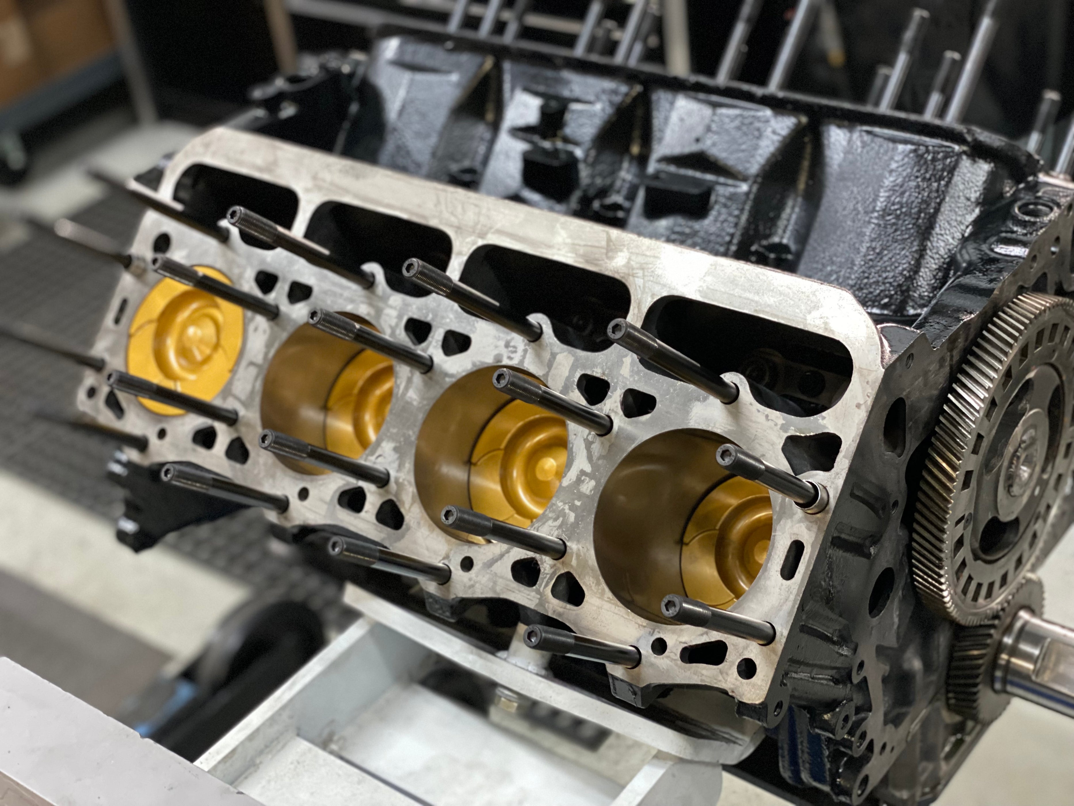 KDD 7.3 Powerstroke Longblock — KillDevilDiesel