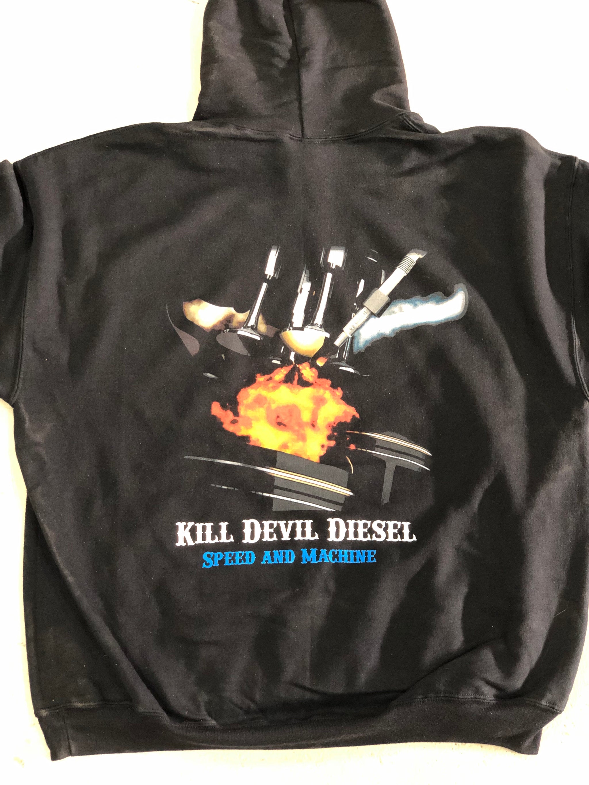 Kill Devil Diesel Apparel — KillDevilDiesel