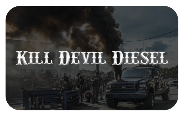 Kill Devil Diesel Virtual Gift Card — KillDevilDiesel
