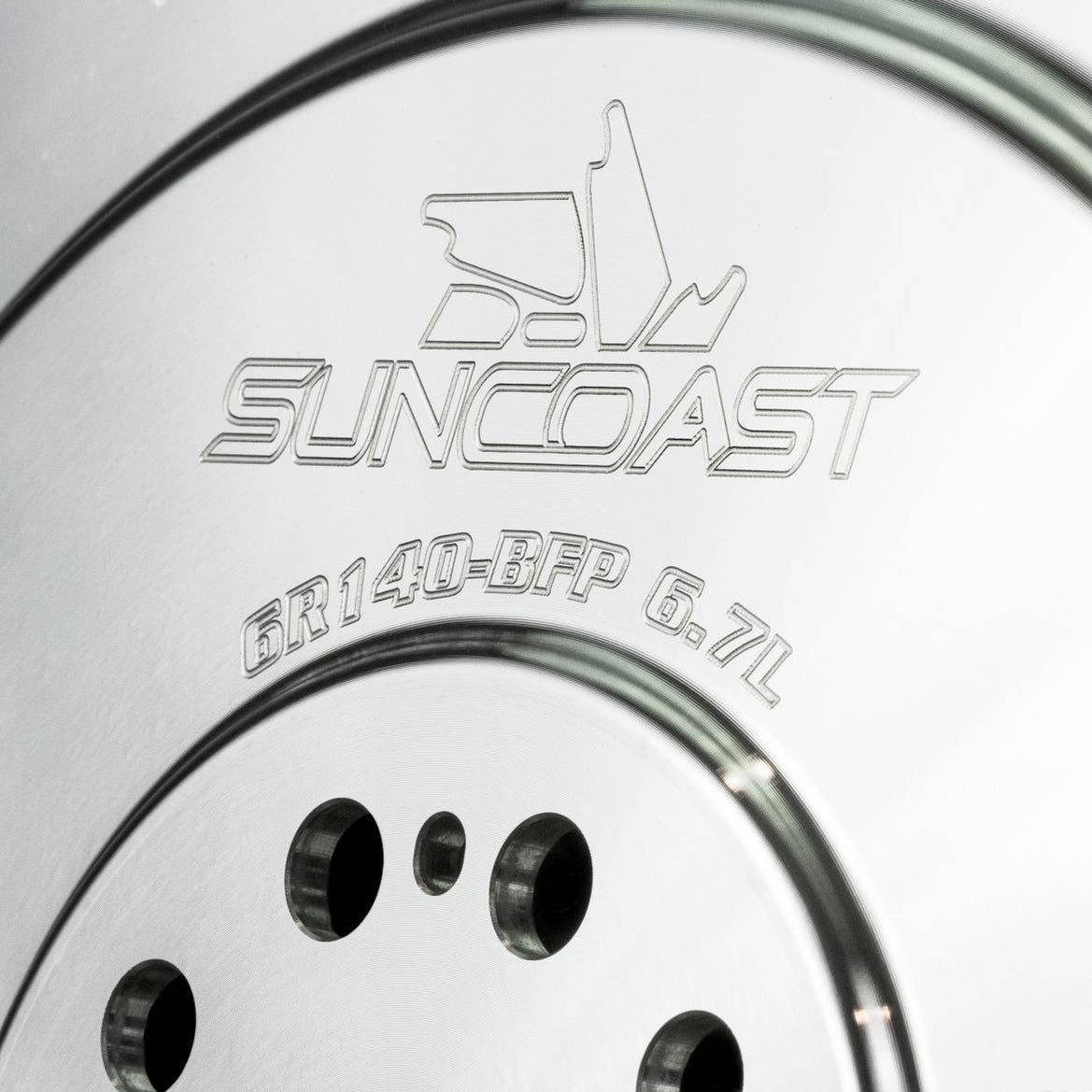 6.7 Powerstroke SunCoast 6R140 BILLET FLEXPLATE — KillDevilDiesel